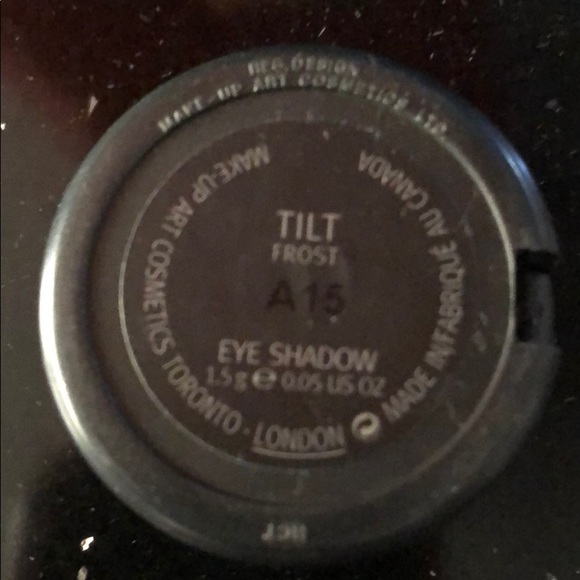 MAC Cosmetics | Makeup | Mac Eyeshadow Tilt | Poshmark